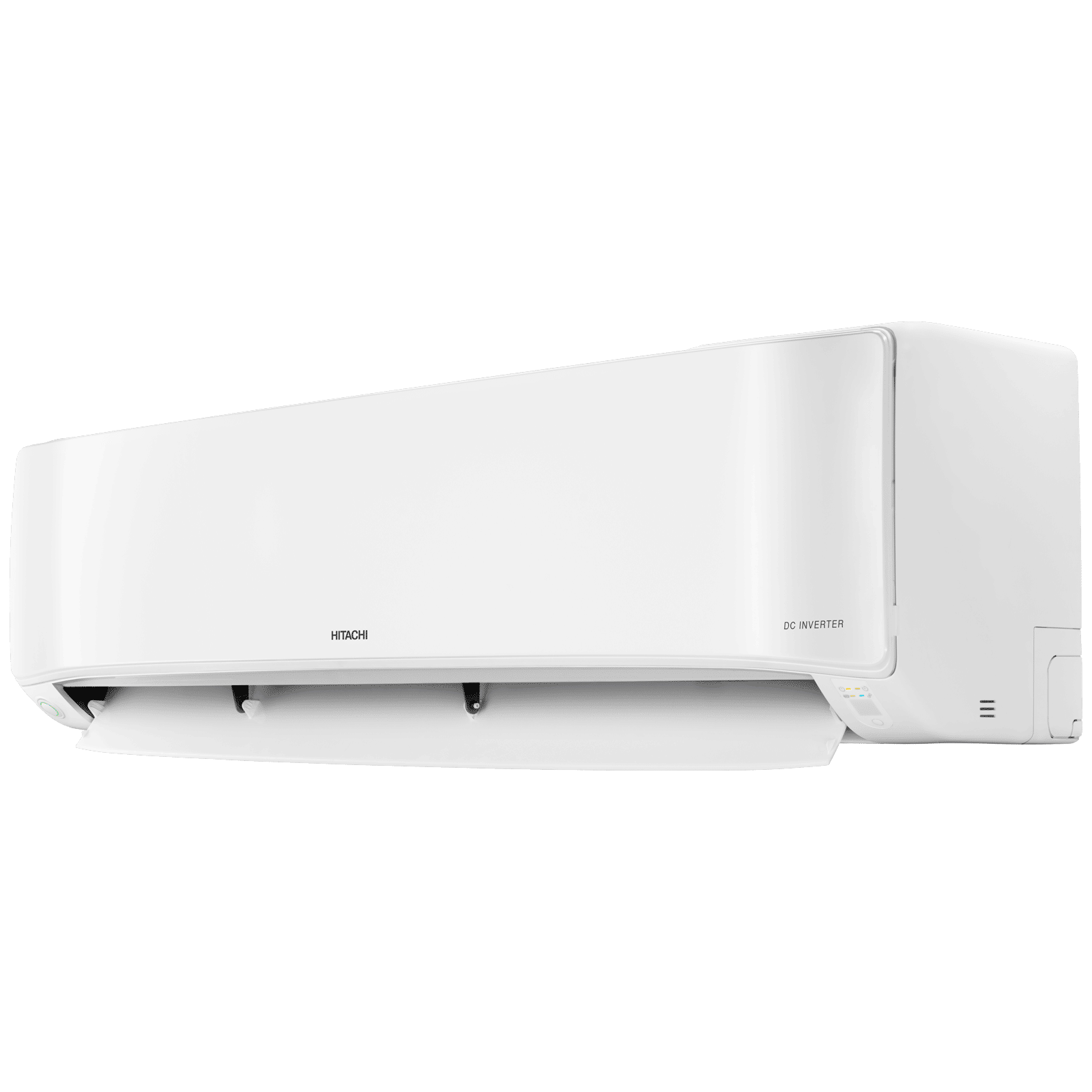 Buy HITACHI iZen 3400FXL 2 Ton 3 Star Inverter Split AC (2023 Model, Copper Condenser, Anti ...